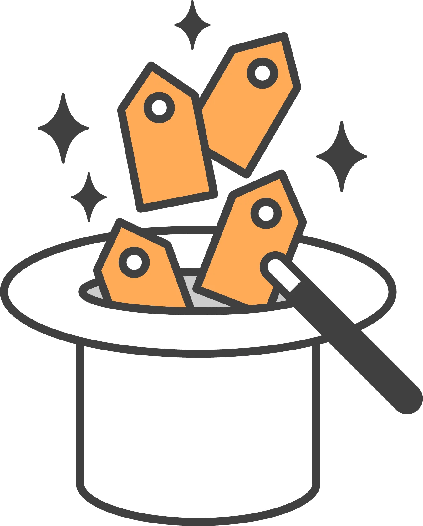 Magic Labels for Confluence